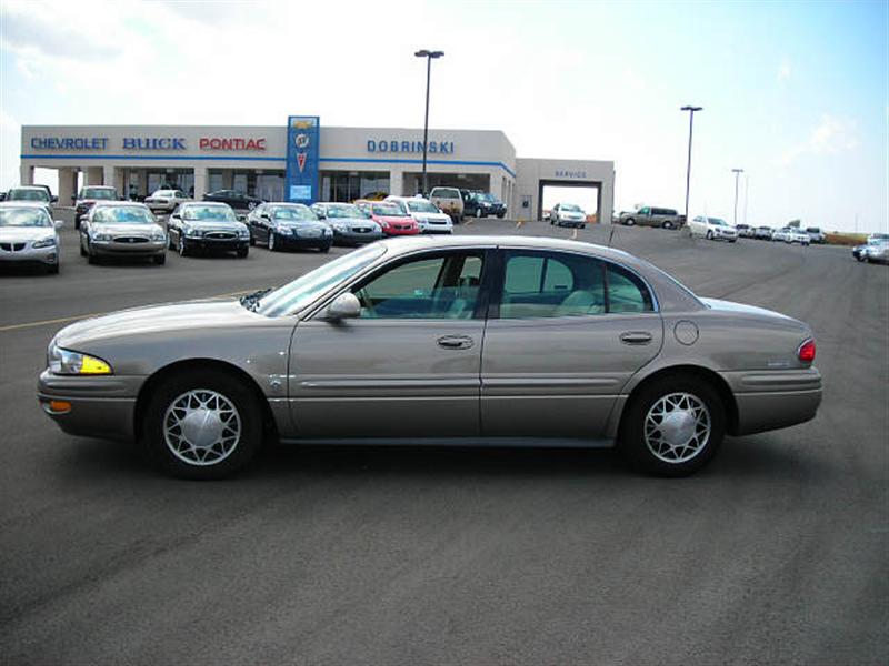 Autos World For All: Buick 2002