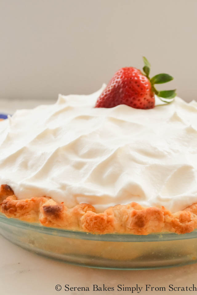 Strawberry Pie | Serena Bakes Simply From Scratch