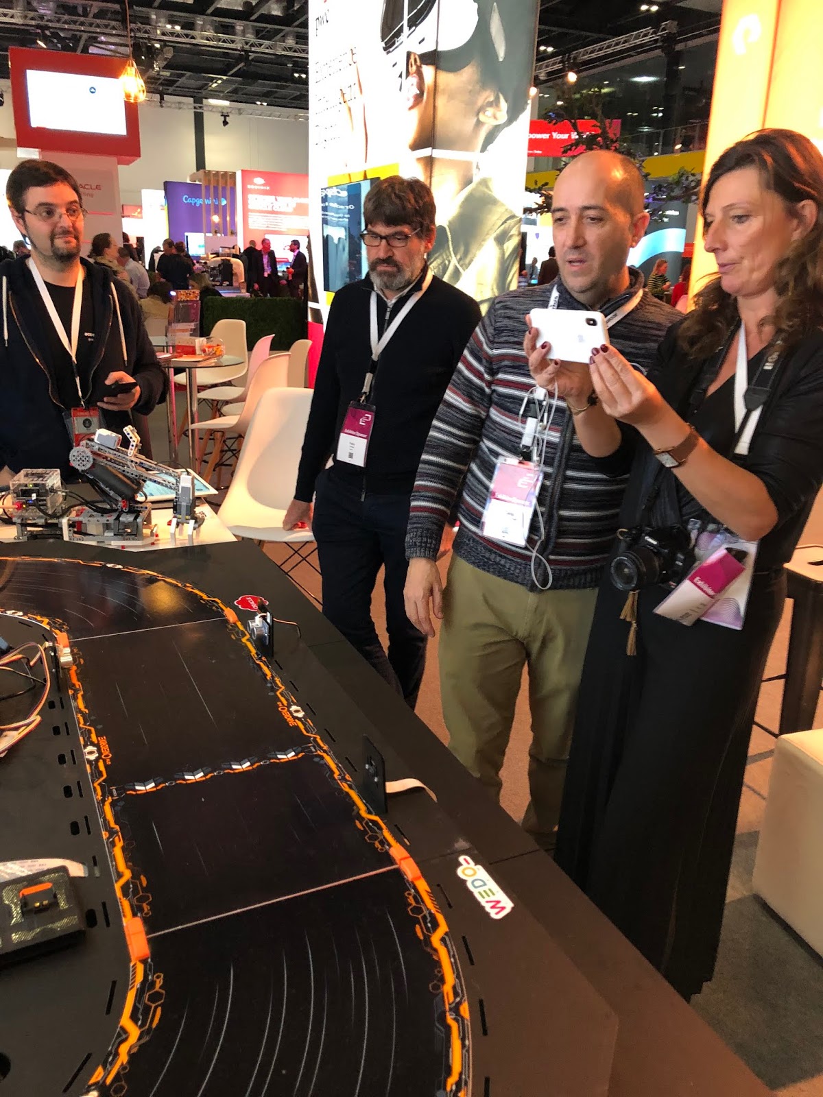 Debra's thoughts on Oracle: 2019 - Oracle Open World : London