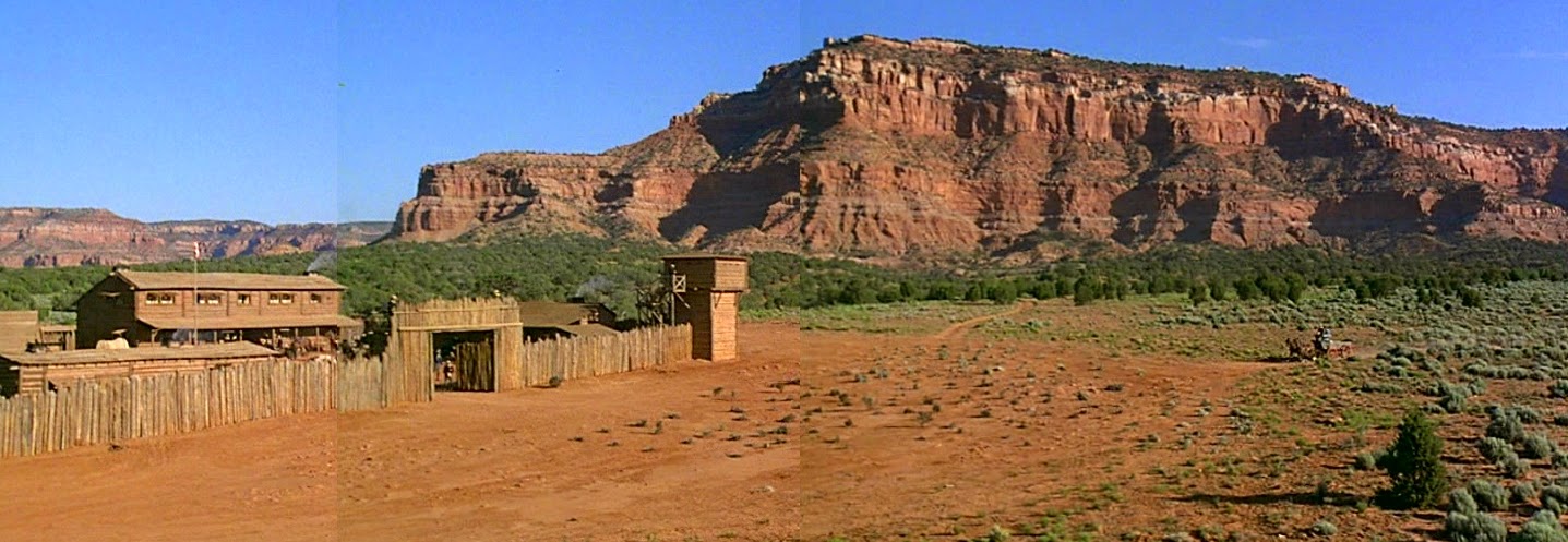 Fort Yuma (United Artists, 1955) – Jeff Arnold’s West