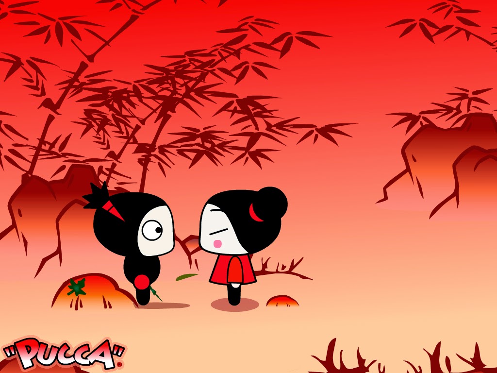 Wallpapers Pucca Full HD - Fondos De pantallas(Wallpaper)