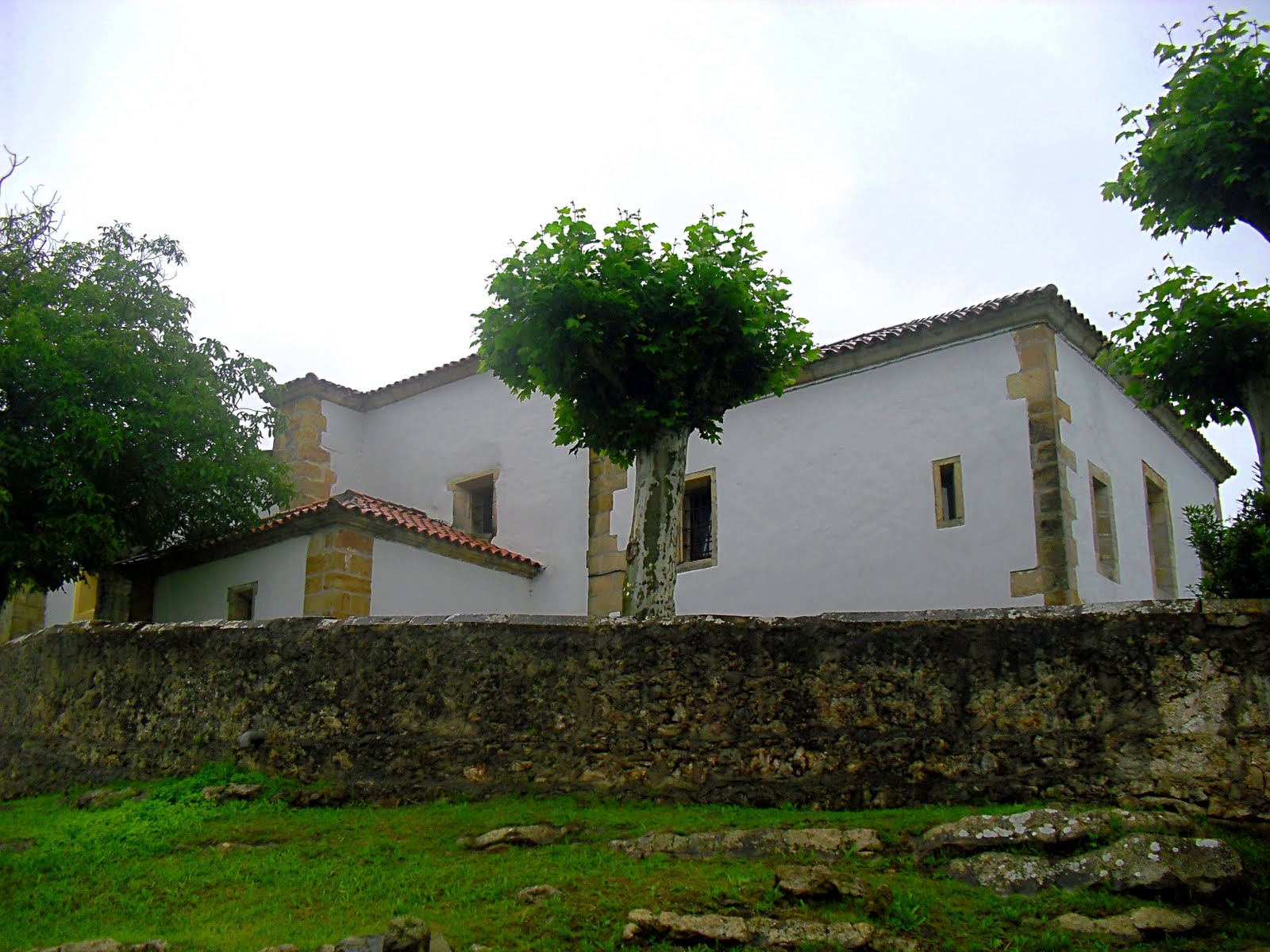 la ciudad habla: SANTUARIO VIRGEN DEL MONTE EN MOGRO