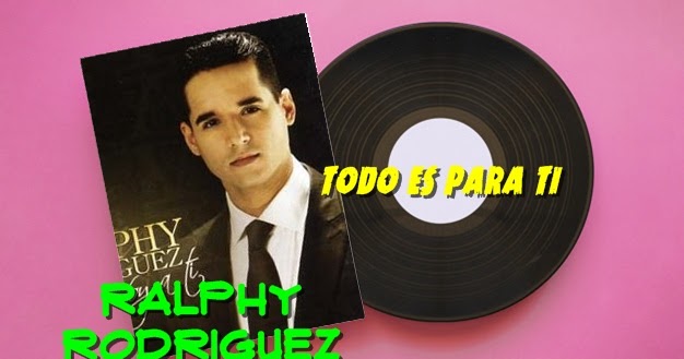 Menudomania Total: Todo es para ti - Ralphy Rodriguez