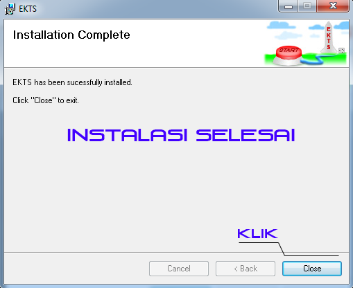 Cara Install EKTS - Tutorial Bahasa Indonesia #1 - TeachMeSoft