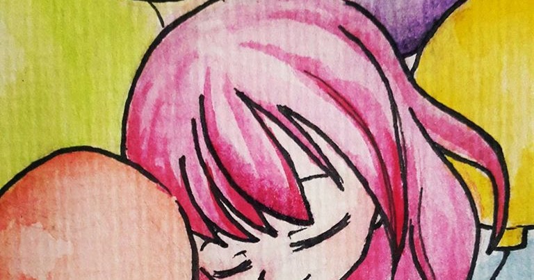 52 Weeks Art Challenge, First Week: Whimsy