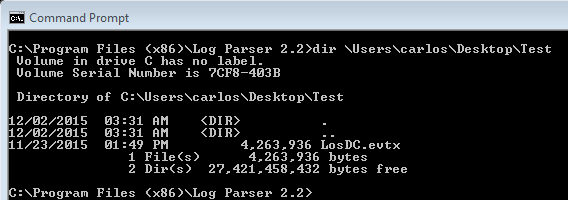 Mash That Key Crafting Queries And Extracting Data From Event Logs Using Microsoft Log Parser