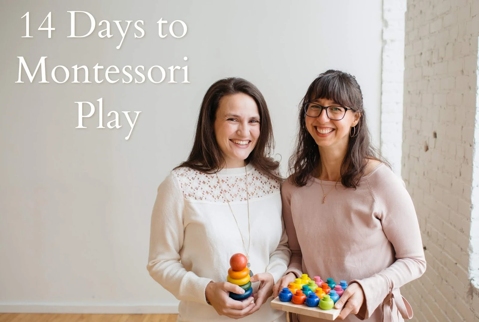 14 Days to Montessori Play