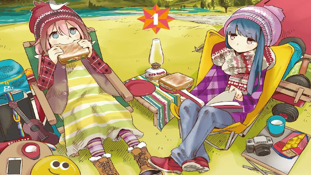 Lorem Ipsum Yurucamp - Animag