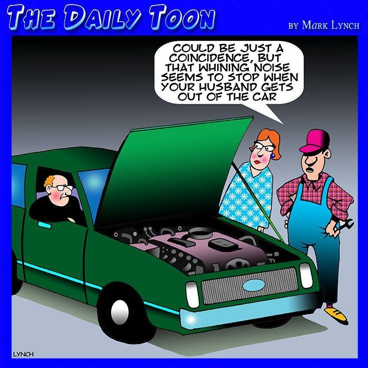 CHODAVARAMNET: 8+ THE DAILY TOONS BY MARK LYNCH - BANK MOTTO - DONT GET ...