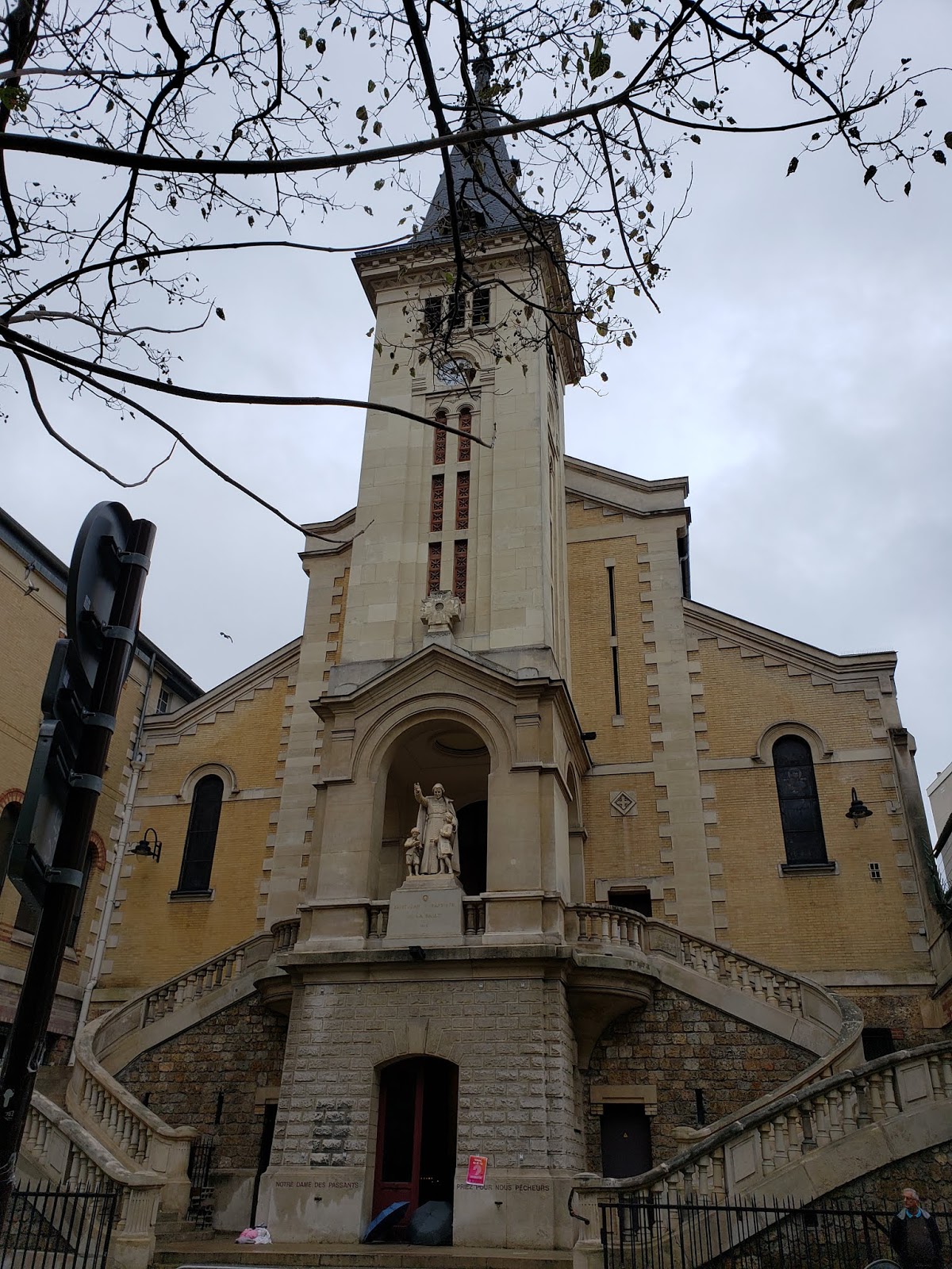 Churches of the East: Catholic Church, Paris France