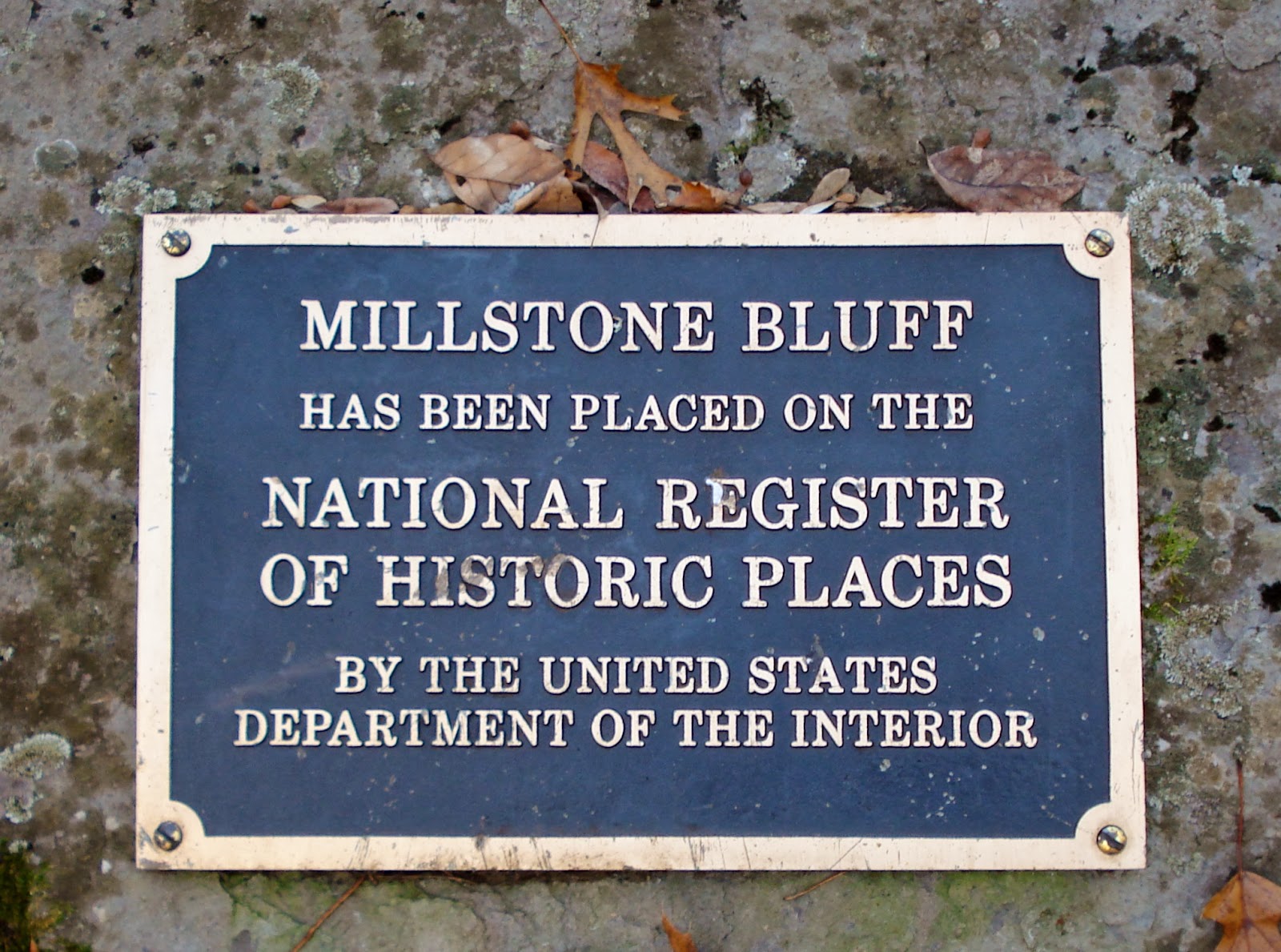 Experiencing Illinois: Millstone Bluff
