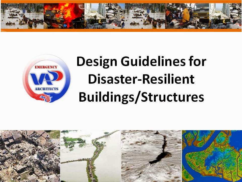 Guidelines for Disaster-Resilient Buildings/Structures ~ UAP Emergency ...