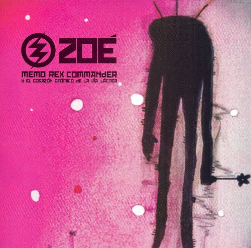 HOME BRONCO: Discografia de Zoe