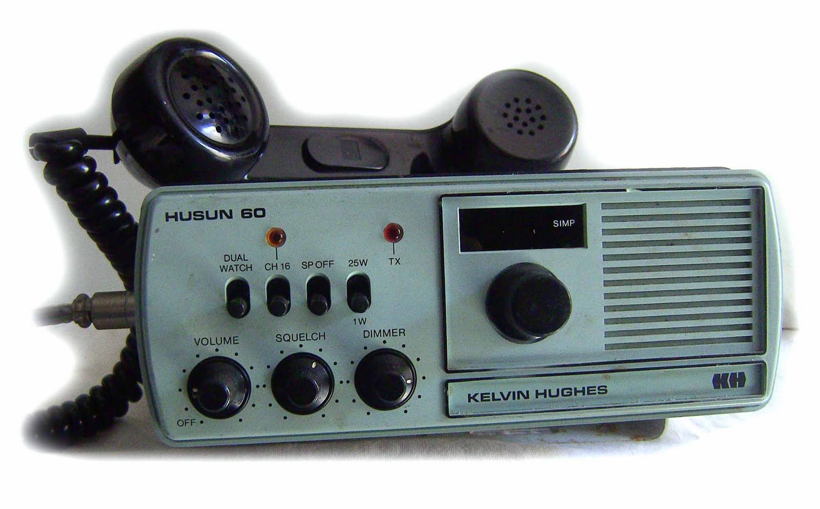 RADIOMARÍTIMA: VHF MARINOS