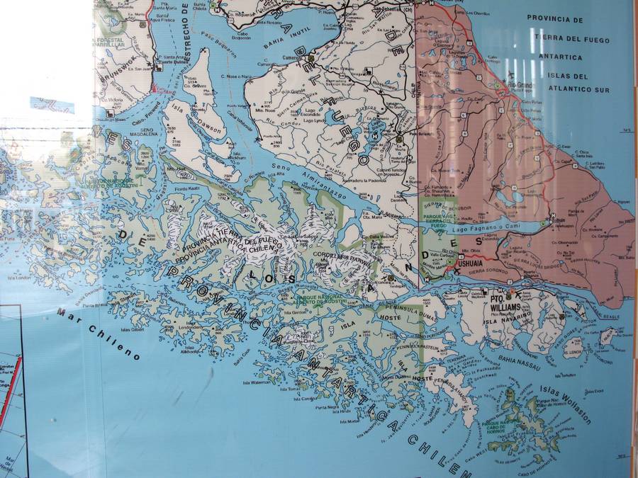 Not quite Marco Polo: Cape Horn