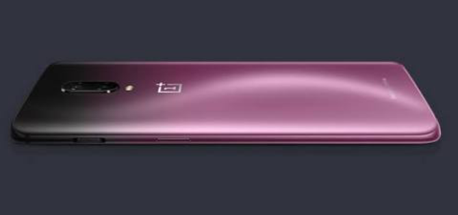 Technical Gadgets: Oneplus 6T a launch a newThunder Purple color ...