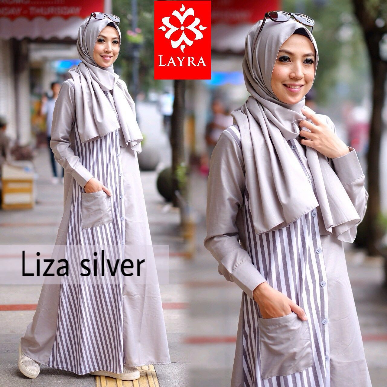 MURAH N ORI COLLECTION: LIZA BY LAYRA