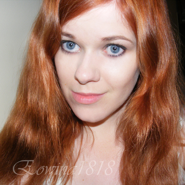 Eowina1818: Syoss OLEO Intense Złocista Miedź 6-76 i rozwiązanie quizu :)