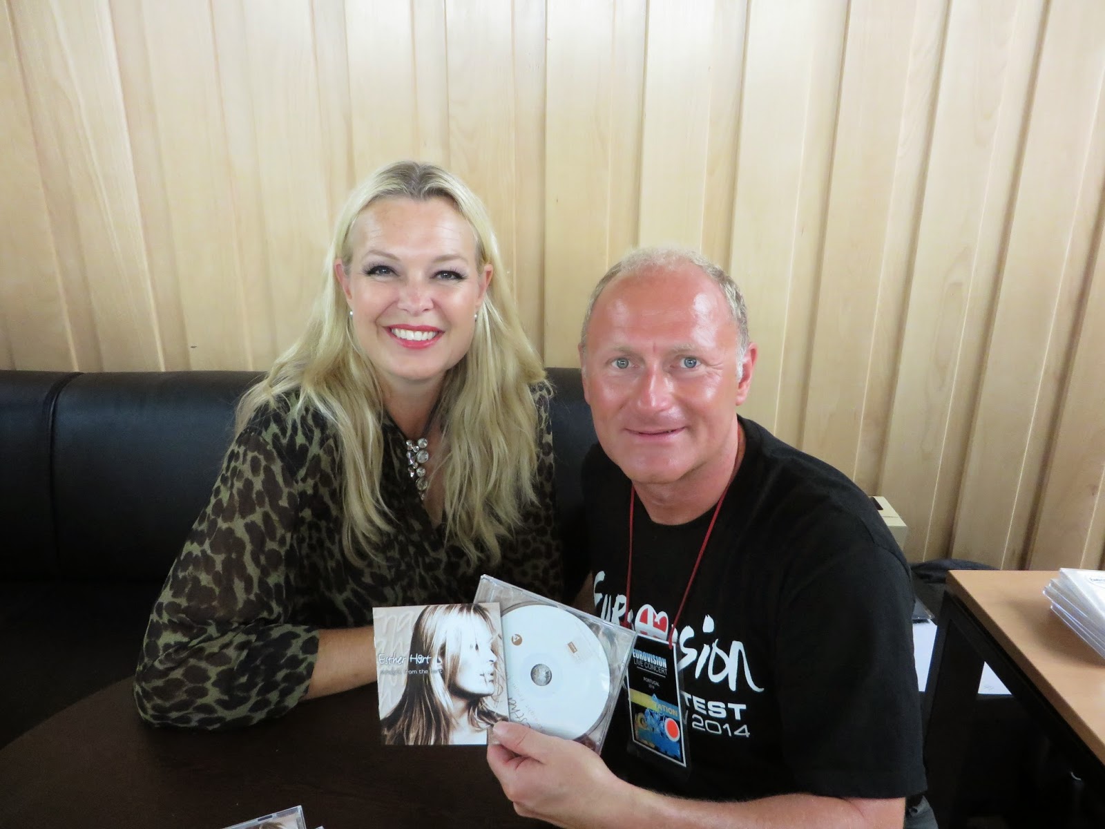 Eurovision Radio International: Week 42/2014 - Eurovision Radio ...