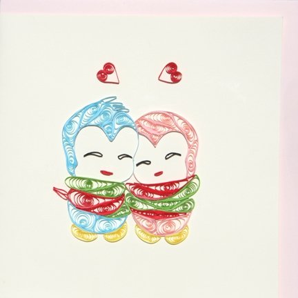 Artesanato, Moldes: Filigrana