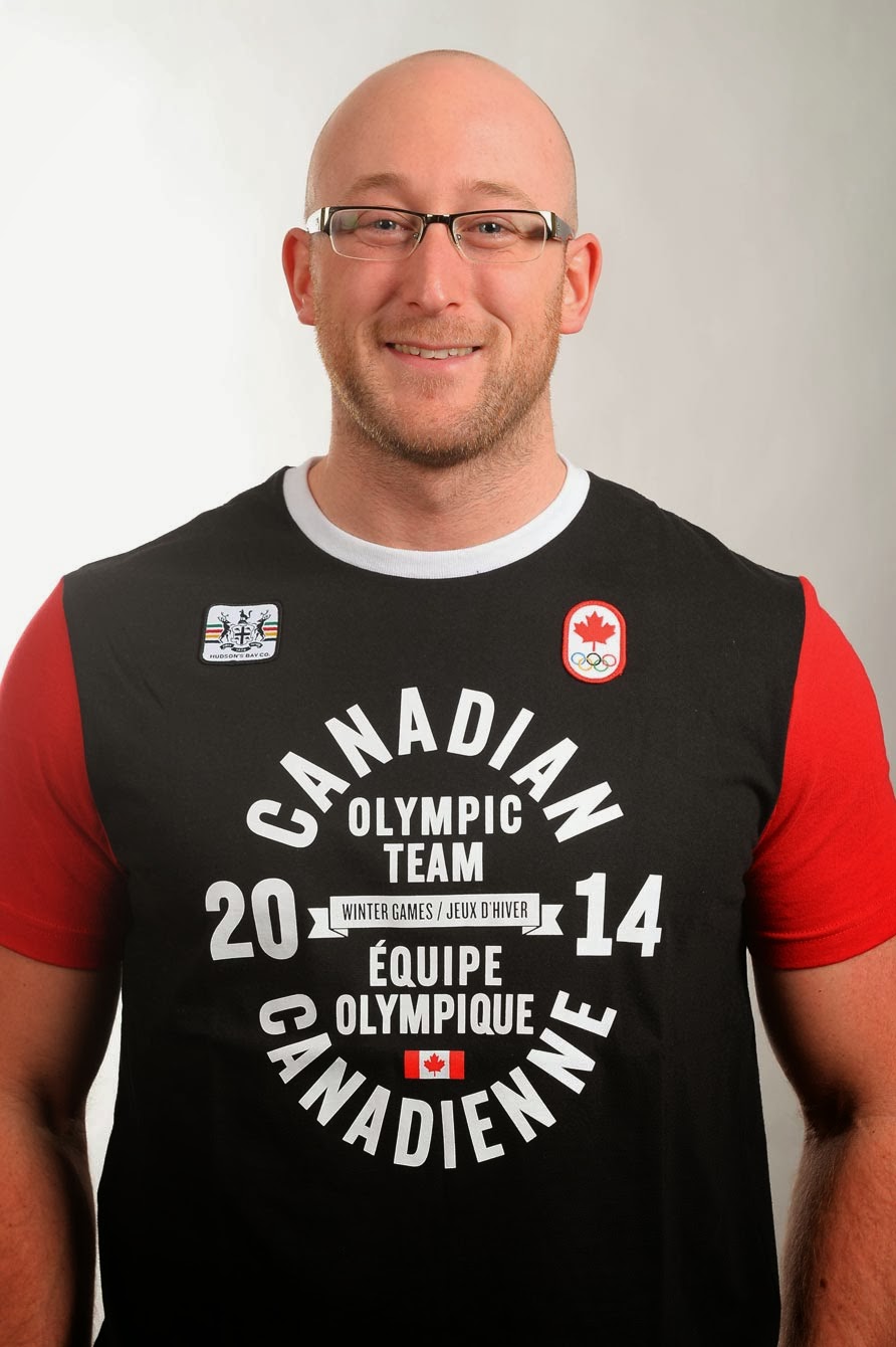 Welcome to my world.... : Curling - Men - 2014 Winter Olympics