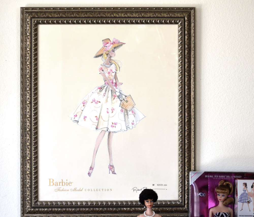 The Copycat Collector: COLLECTION #255: Barbie!