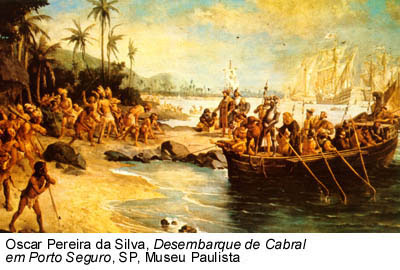 Dica de História: Indígenas do Brasil - Período Colonial