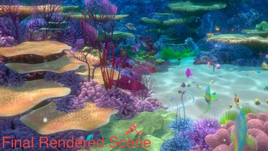 Director's Commentary Track Review - Finding Nemo | Pixar Post