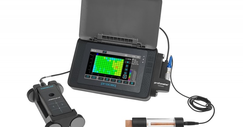 Jual Corrosion Analysis Profometer Corrosion minat hubungi~081384449443 ...