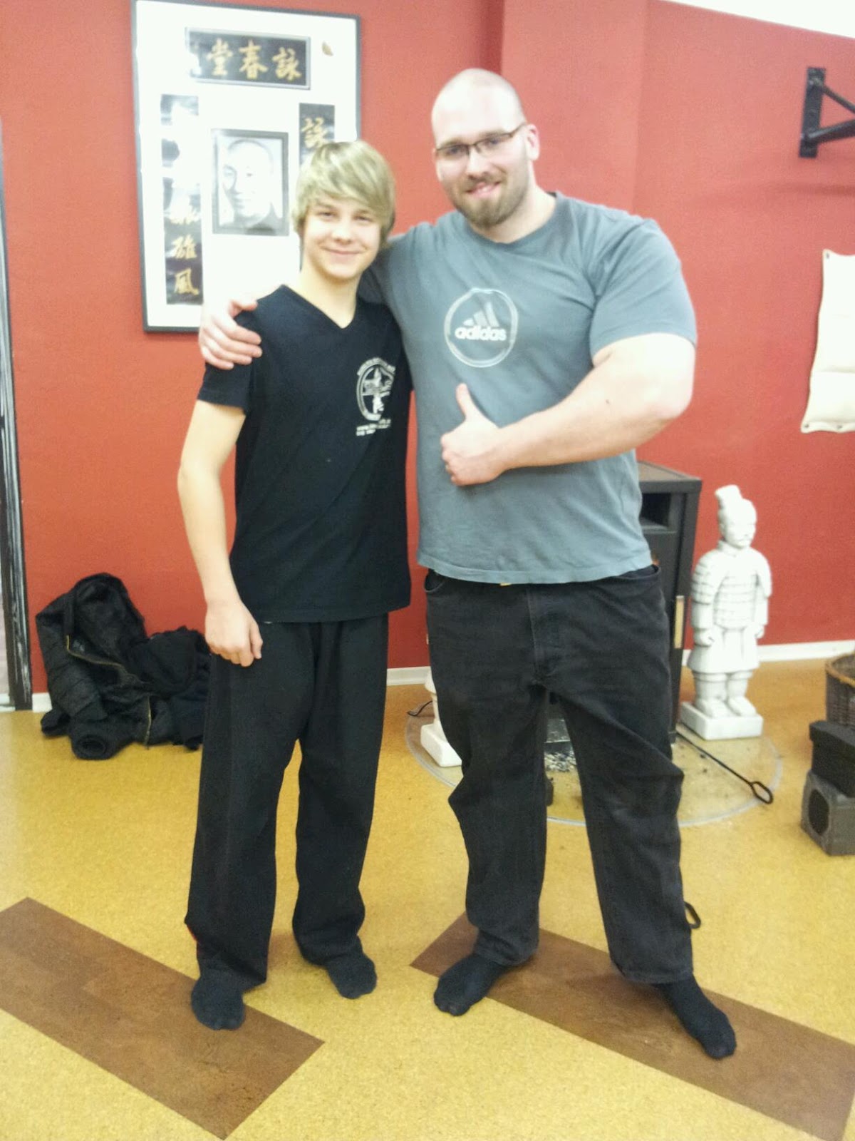 MUSCLES: Gerald Gschiel