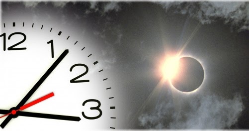 Patu Visto de Perto: CONFIRA AQUI OS HORÁRIOS DO ECLIPSE SOLAR NA PB ...