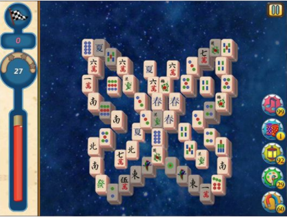 My Facebook Game List: Mahjong Village