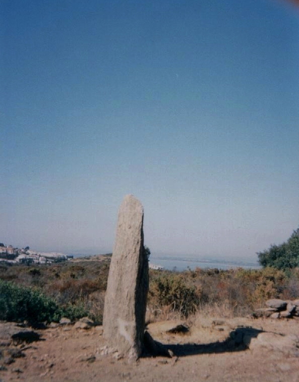 Dólmenes y Menhires: MENHIRES CATALANES