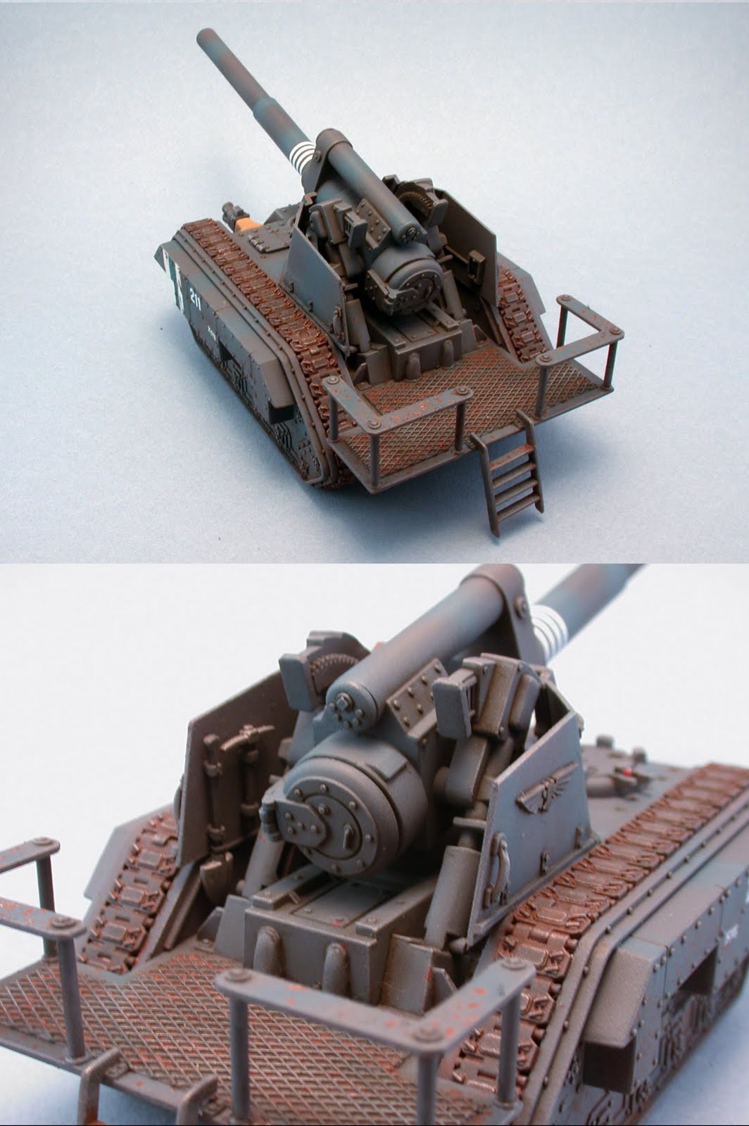 CinemaFictions: Death Korps of Krieg: Basilisk