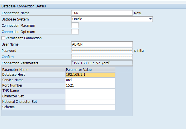 wawrzyk3.blogspot.com: SAP/ABAP: Connection to external database