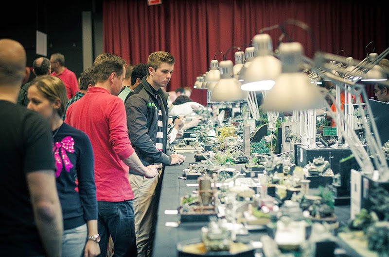 Review: Scale Model Challenge 2014 | planetFigure | Miniatures