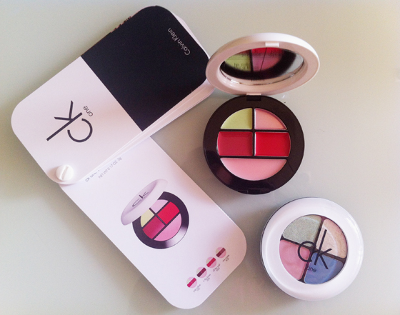 Maquillaje de diseño con CK One - Barcelonette