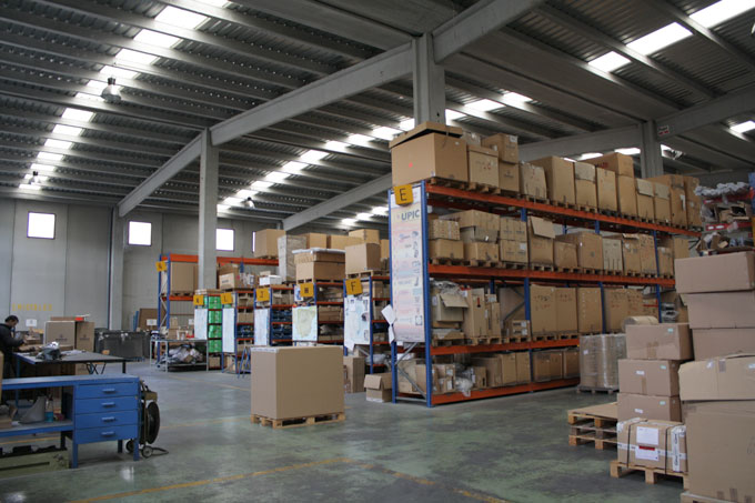 Empresa en los moriscos: noviembre 2012