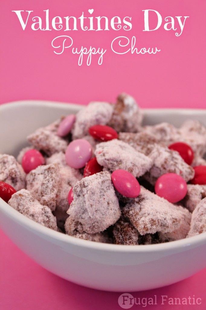 Valentine's Munchies to Share with Everyone // Monday Madness Link Up 2 ...