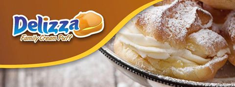 Delizza Cream Puff Batam Tagline Family Cream Puff - Arreza MP