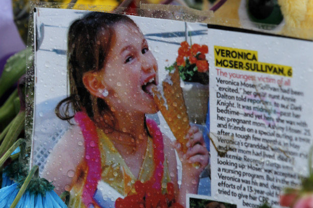 Photos of youngest Aurora shooting victim stolen in burglary of ...