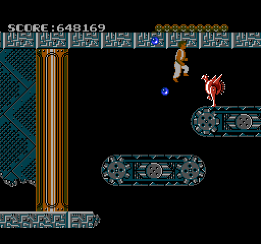 VGJUNK: HELL FIGHTER (NES)