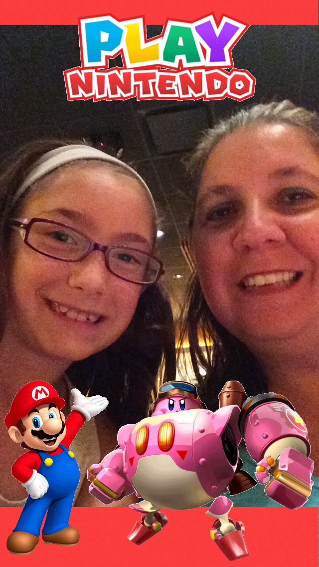 Evan and Lauren's Cool Blog: 8/20/16: Nintendo 3DS Be a Kid For a Day Event