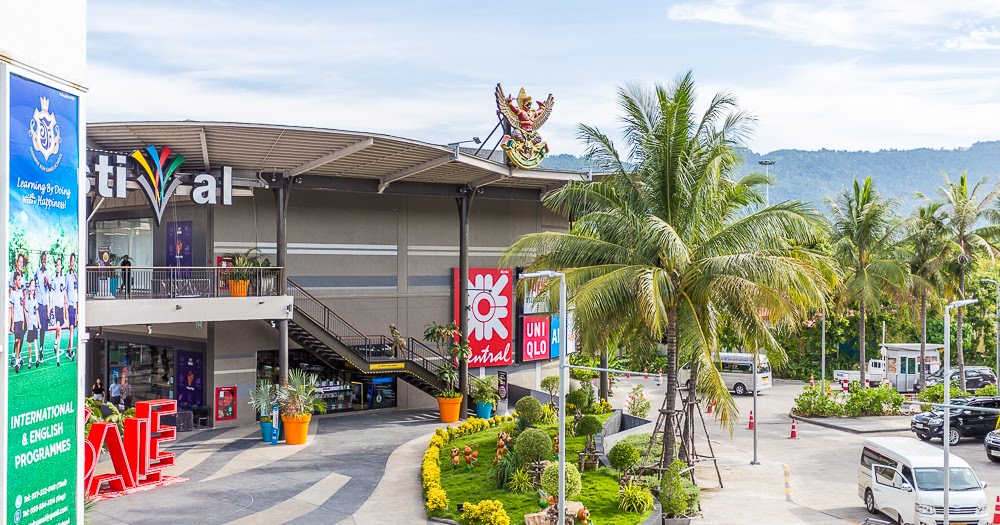 CentralFestival Samui