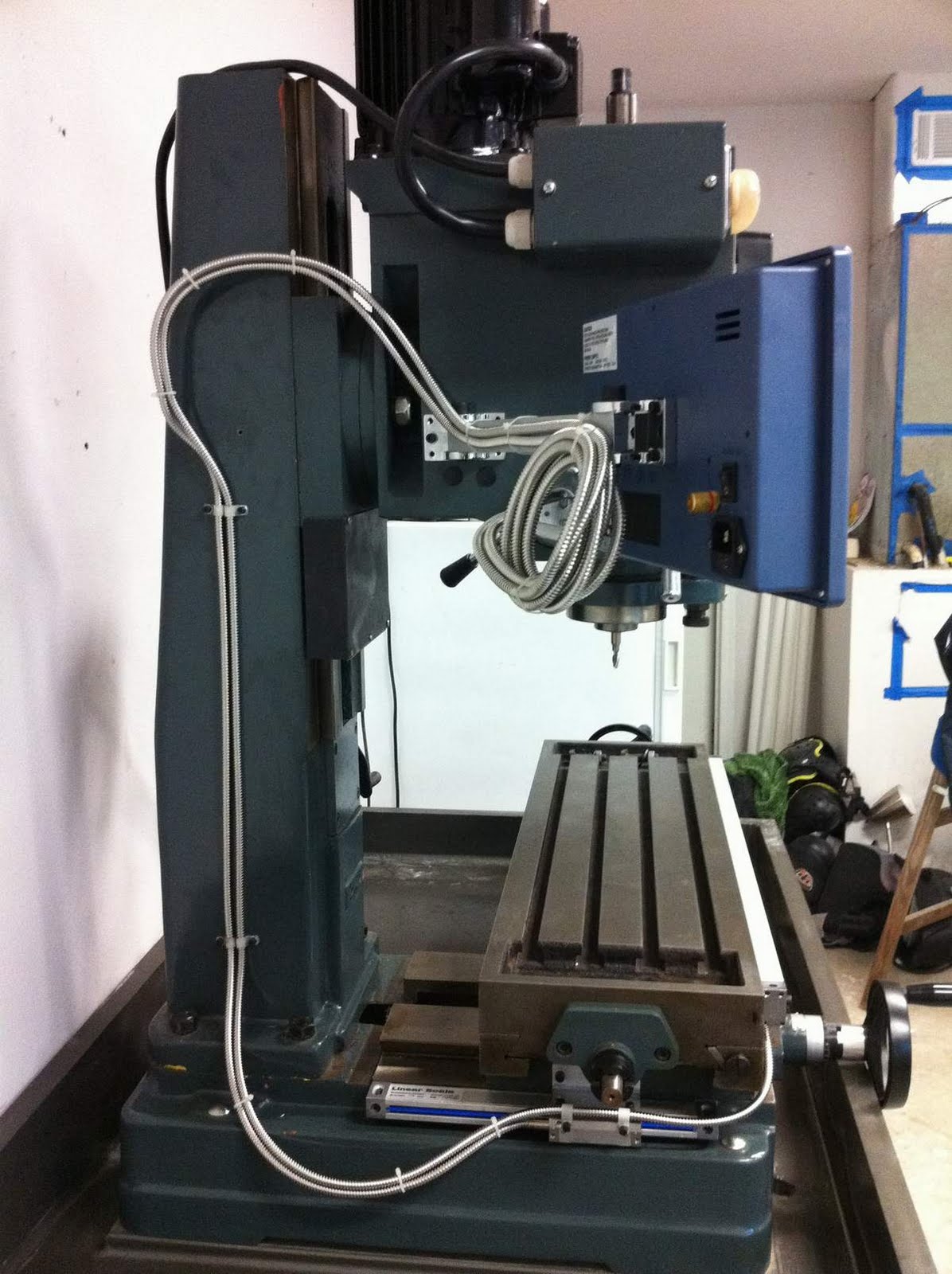 mTECH and other DRO: 1216- Joey (USA - FL) - ZX7045, RongFu RF-45