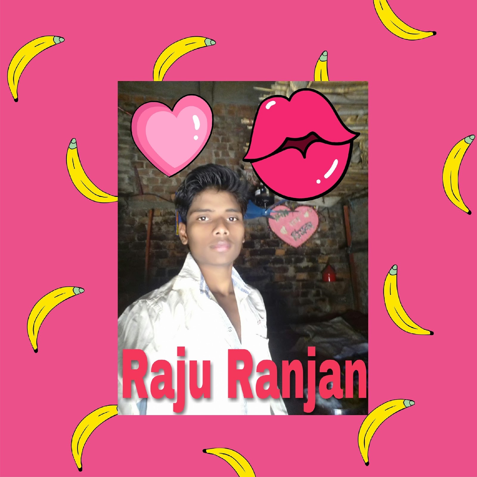 Raju Ranjan : नवंबर 2017