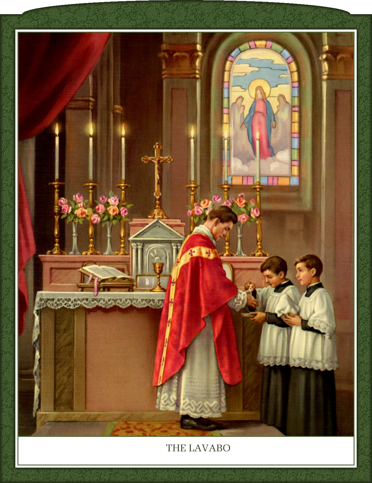 ...per Christum, Dominum nostrum: 2018