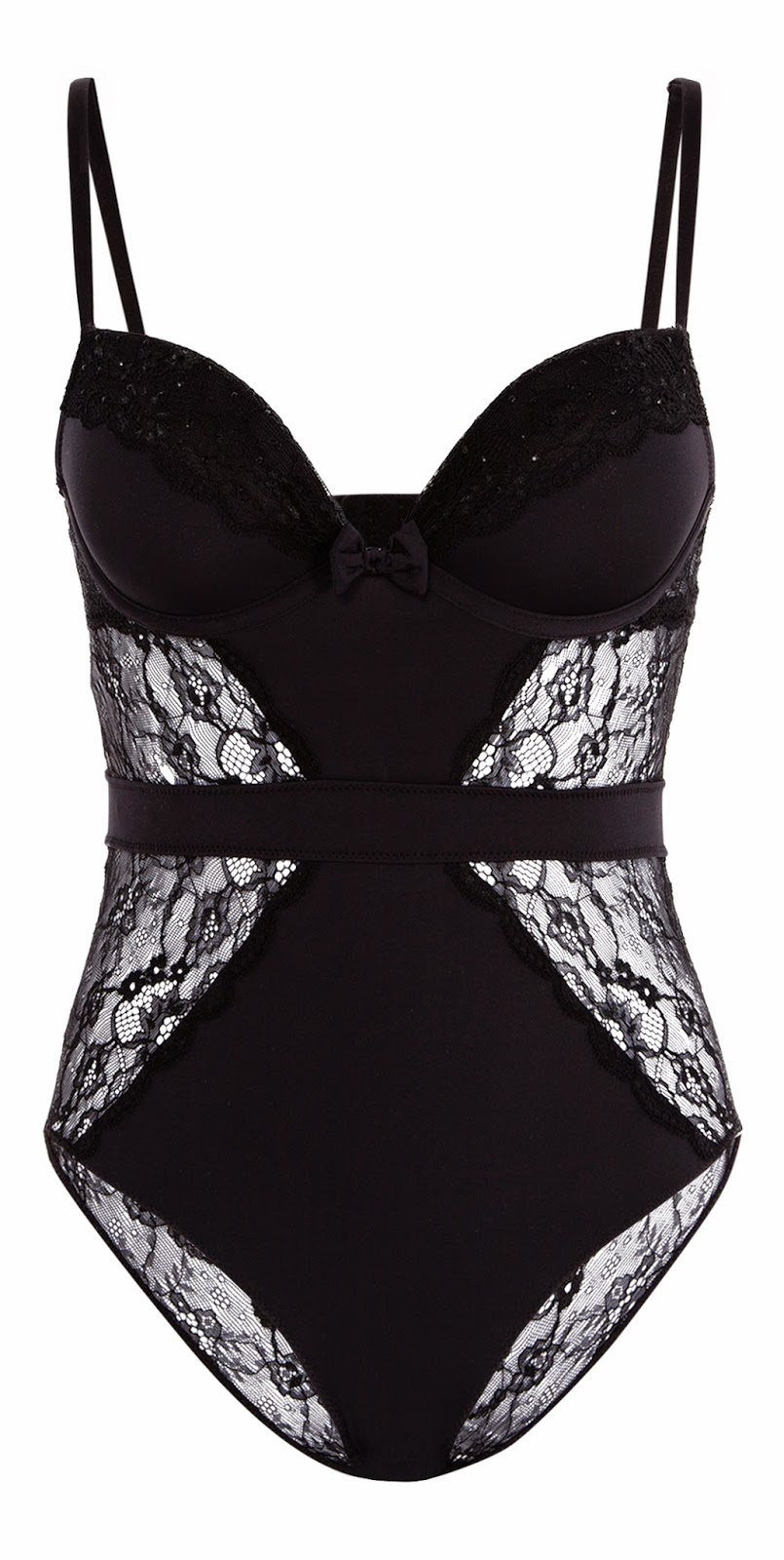 Lingerie Undiz collection PE 2015 et Saint Valentin - DAME SKARLETTE