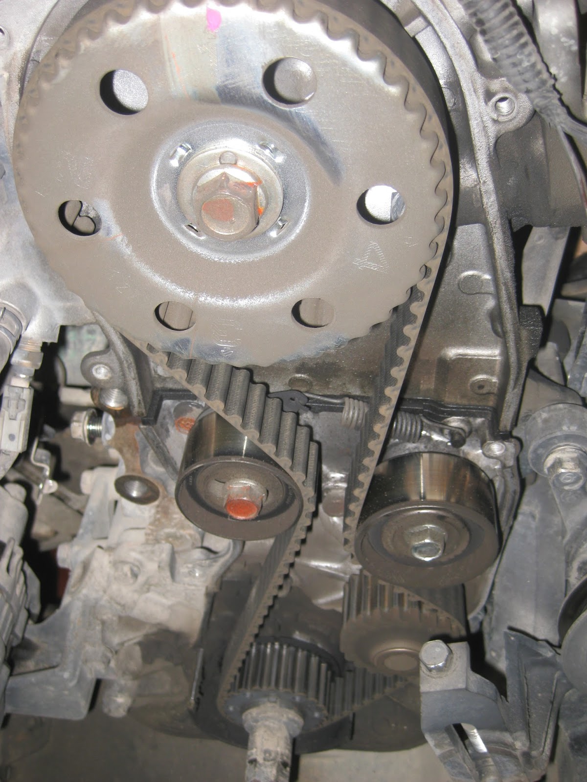 TALLER ROUTE 66 GARAGE: SINCRONIZACION DE MOTOR BOGOTA