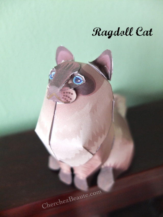 Cherchez Beauté: Crafting with Canon Creative Park